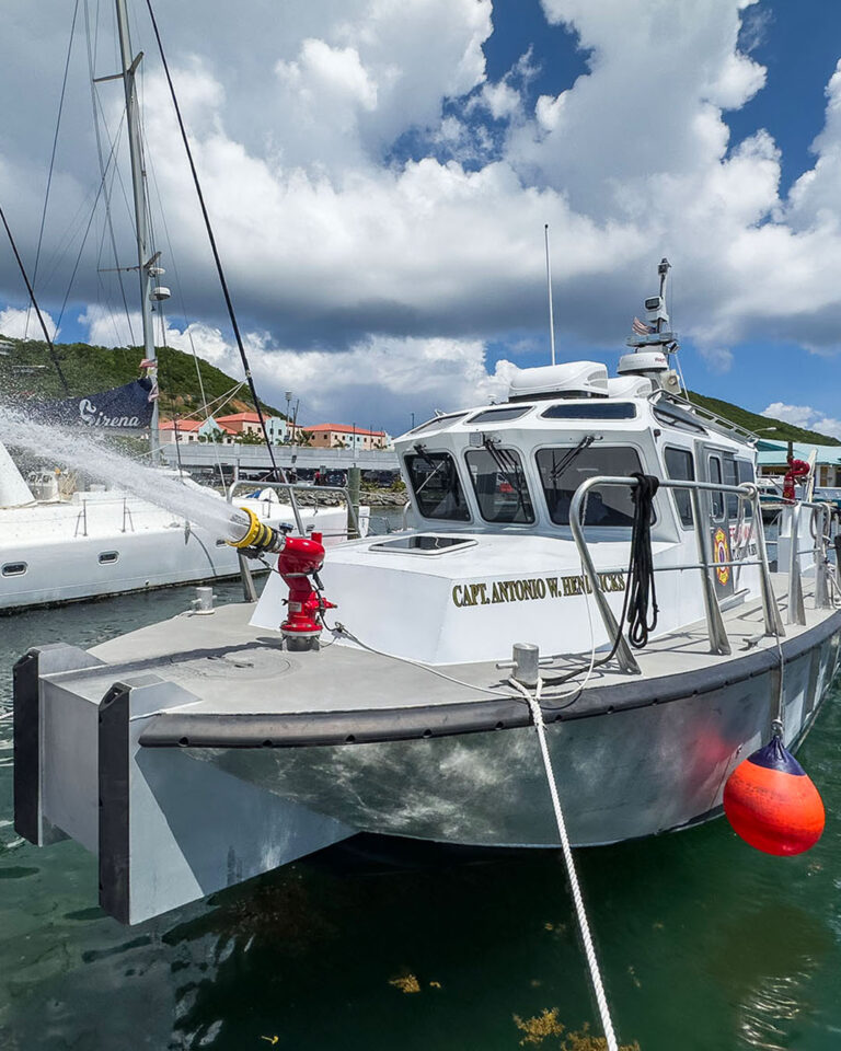 About – Virgin Islands Fire & Emergency Medical Services